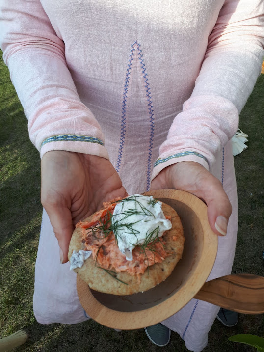 Dark Ages Cuisine – Vatnheim Vikings