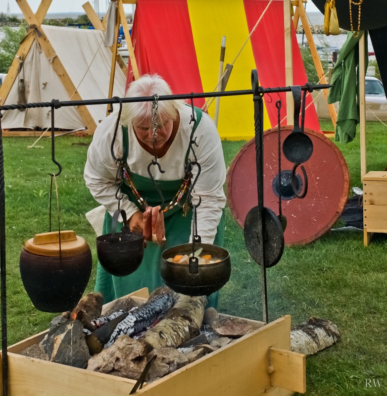 Dark Ages Cuisine – Vatnheim Vikings