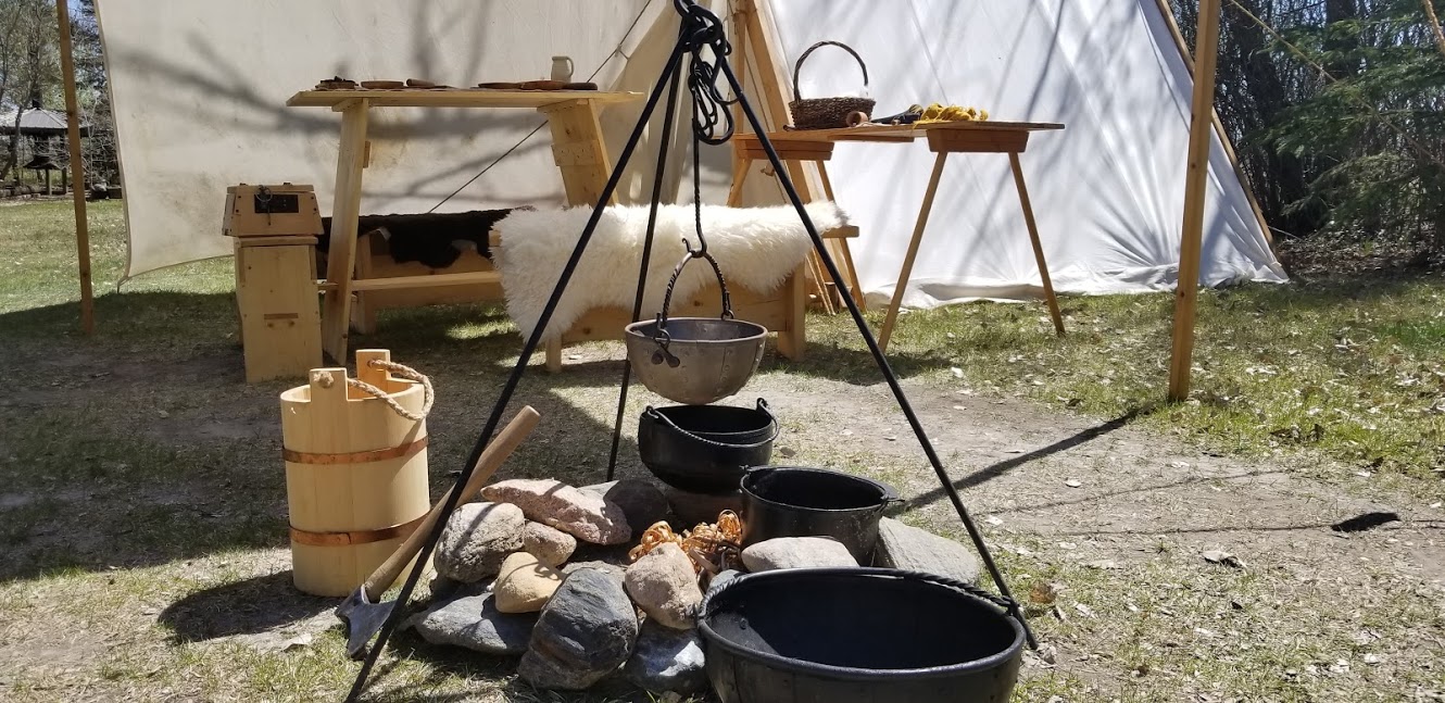 Dark Ages Cuisine – Vatnheim Vikings