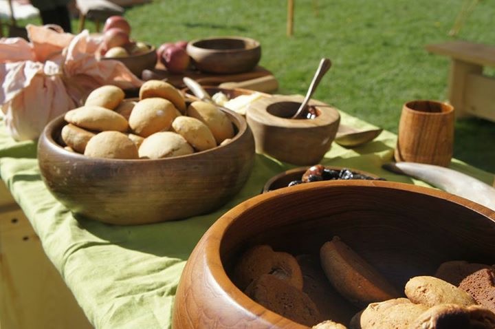 Dark Ages Cuisine – Vatnheim Vikings