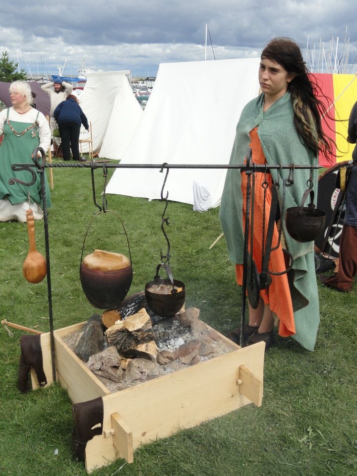 Dark Ages Cuisine – Vatnheim Vikings